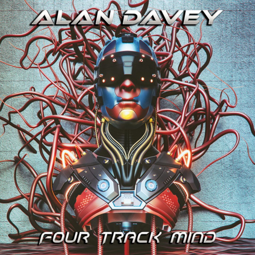 Ex-HAWKWIND Bassist ALAN DAVEY Releases 4CD Box Set Of Home Demos ...