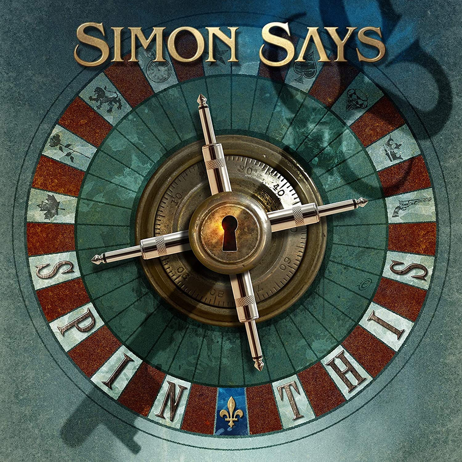 SIMON SAYS - SPIN THIS - ESCAPE MUSIC - REZONATZ