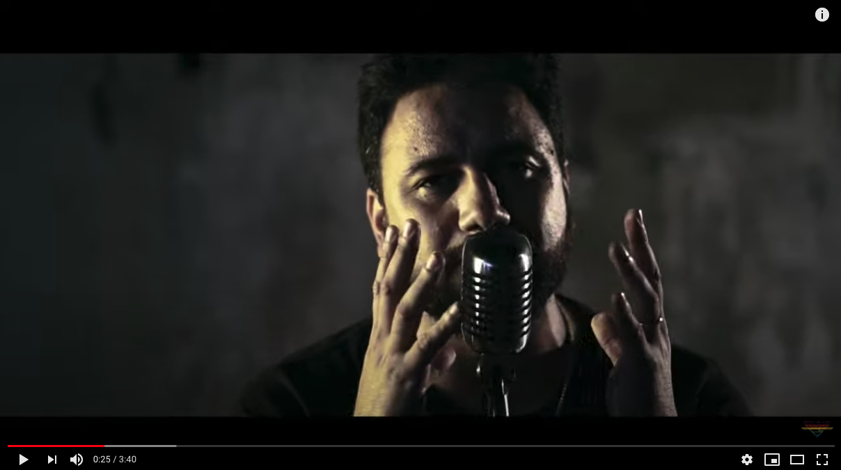 NEW VIDEO ALERT! SINNER'S BLOOD "Remember Me" - REZONATZ
