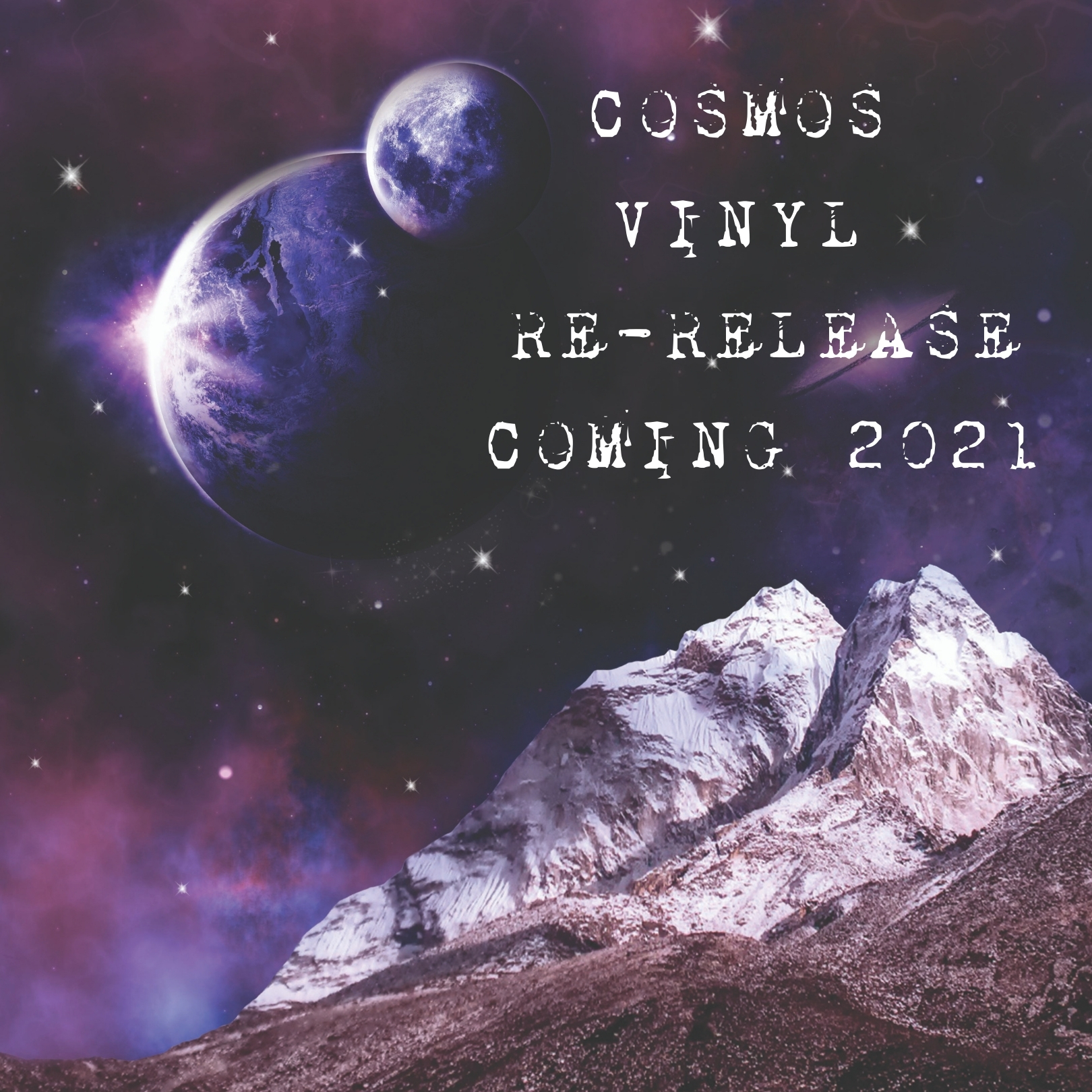 SUNSET JUNKIES RE-RELEASE STUNNING DEBUT ‘COSMOS’ ON VINYL - REZONATZ