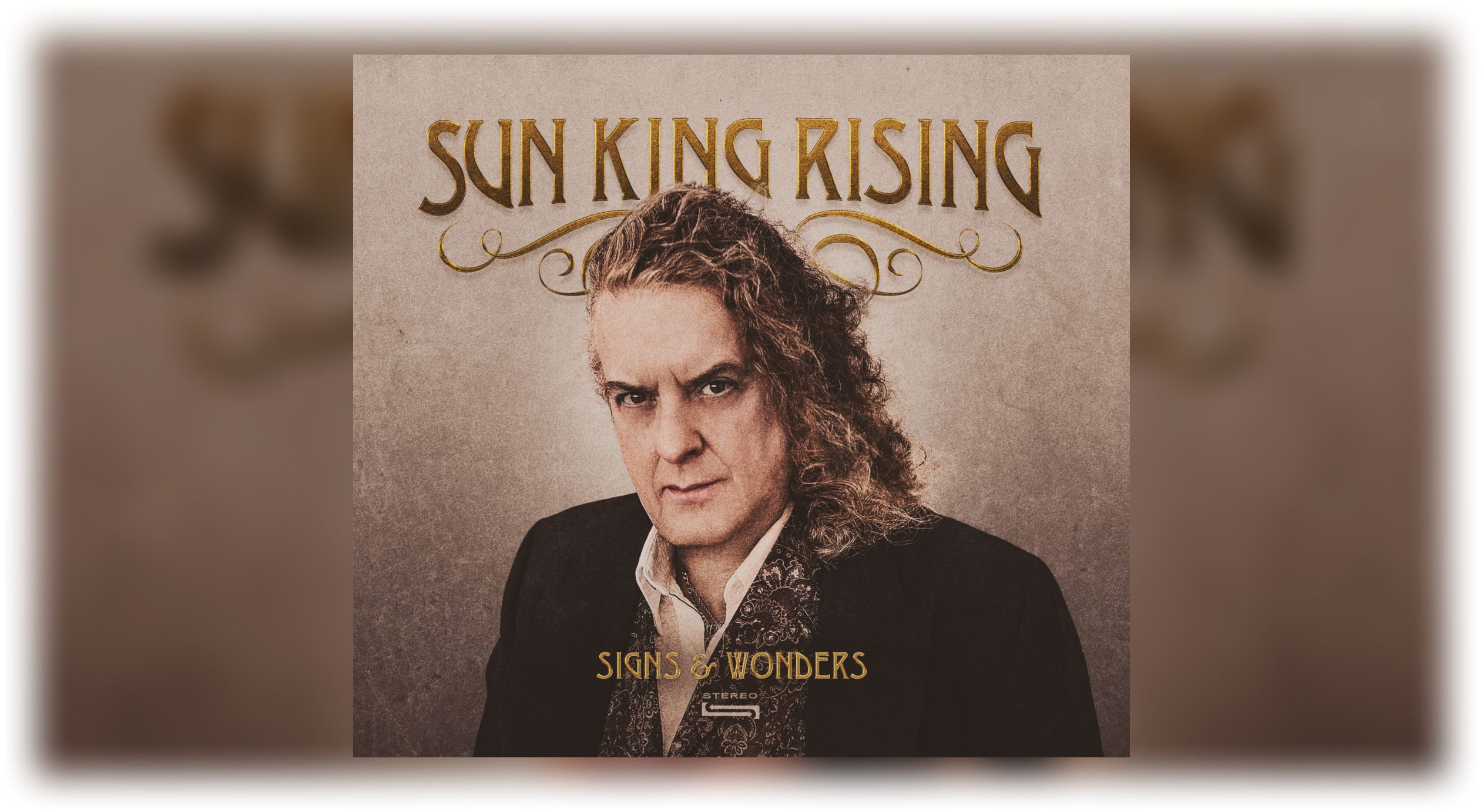 Sun King Rising to Release Second Album Signs & Wonders on ...