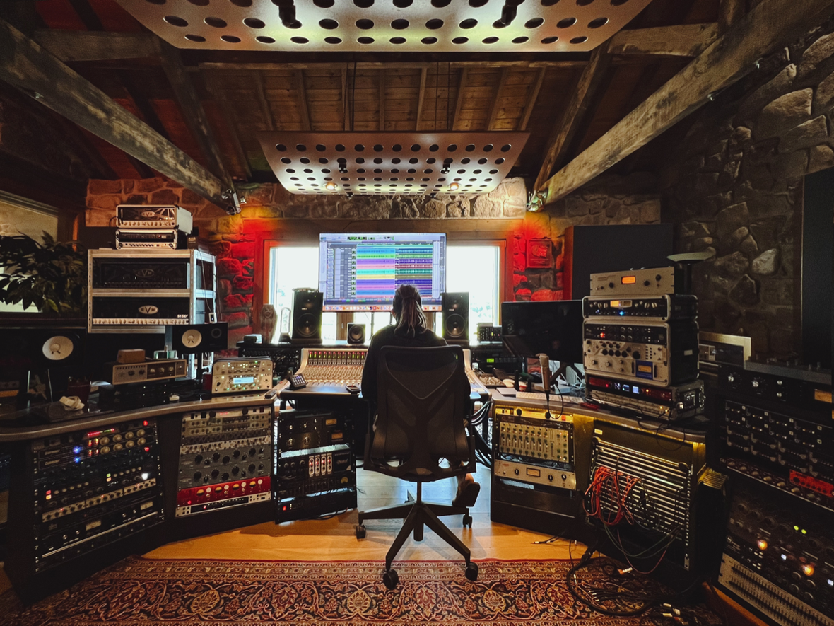 HARD IMPACT MUSIC INC Signs Critically Acclaimed Producer CHRIS CLANCY ...