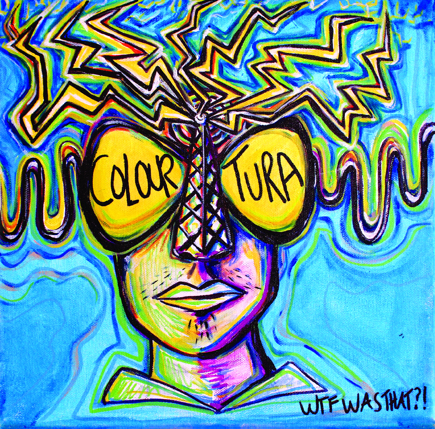 Colouratura’s New Album, WTF Was That?! Is Released October 23 on ...