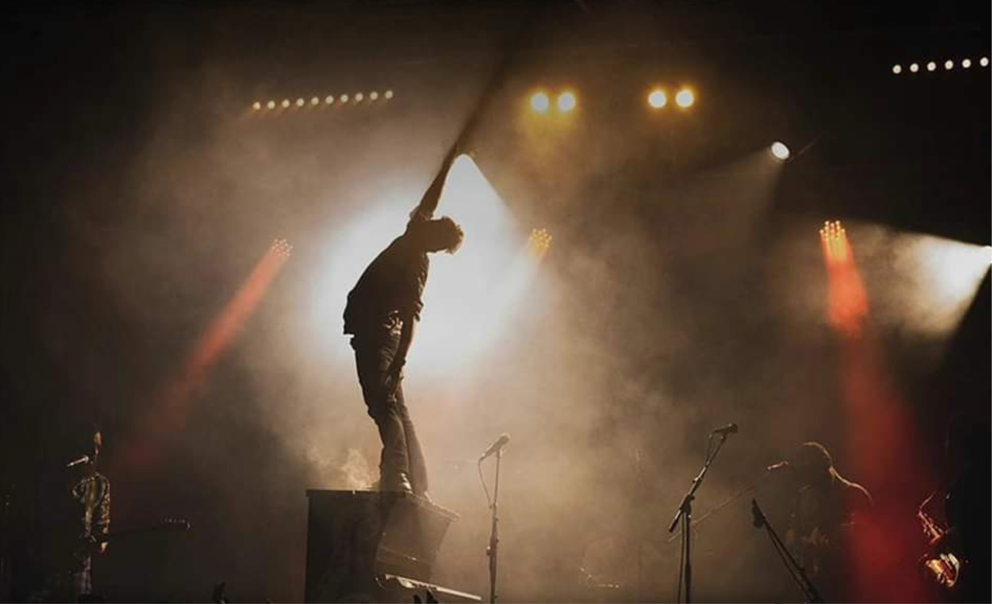 Tankus The HengeAlbum Debut 10th Anniversary Tour - REZONATZ
