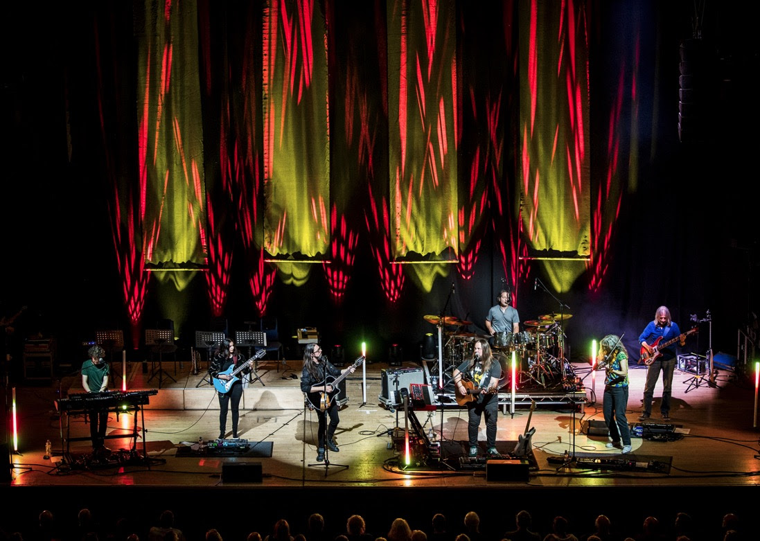 Big Big Train Announces Long-Awaited US Tour Dates - REZONATZ