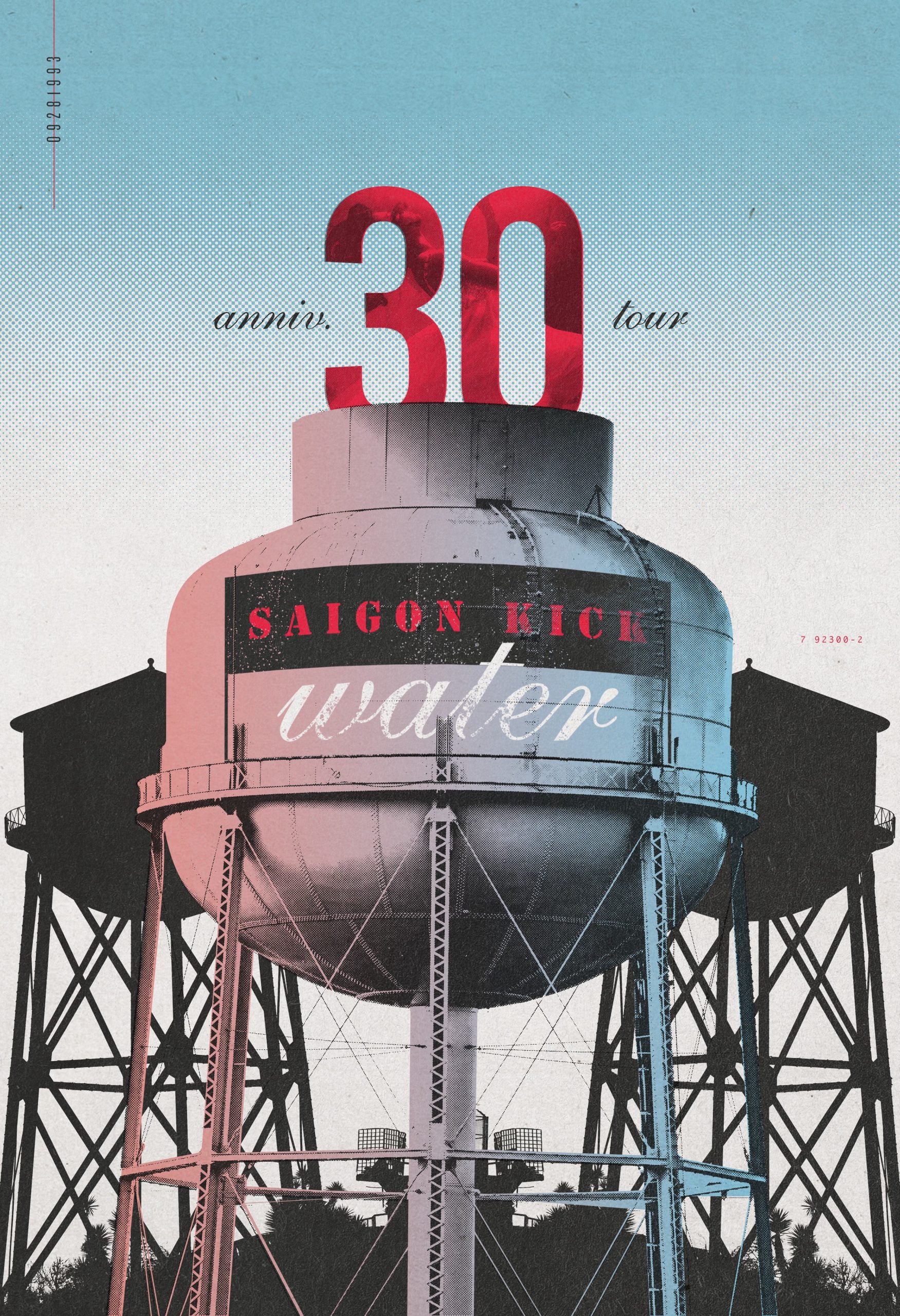 SAIGON KICK RETURNS IN 2024 WITH TOUR TO CELEBRATE THE 30TH ANNIVERSARY ...