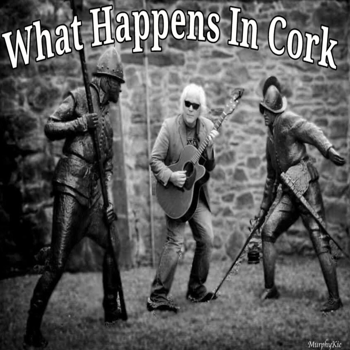 Hank Wedel's "What Happens in Cork" Aug. 25 - REZONATZ