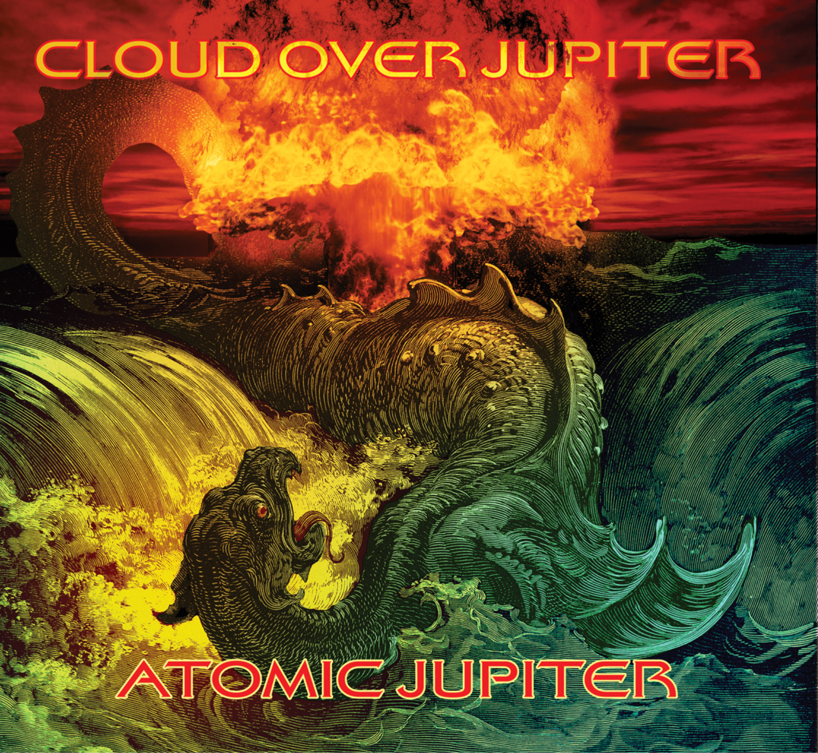 Cloud Over Jupiter Announces the Release of Its New Album Atomic ...