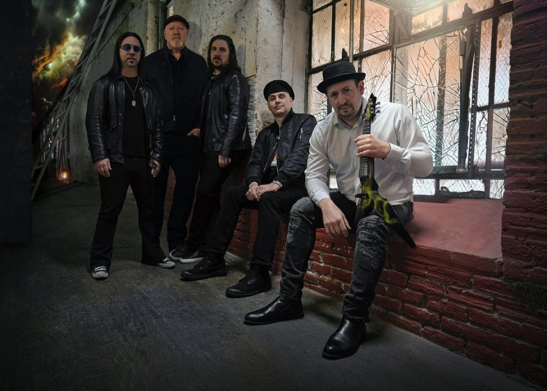 Joe Deninzon & Stratospheerius announce the new album “Impostor ...