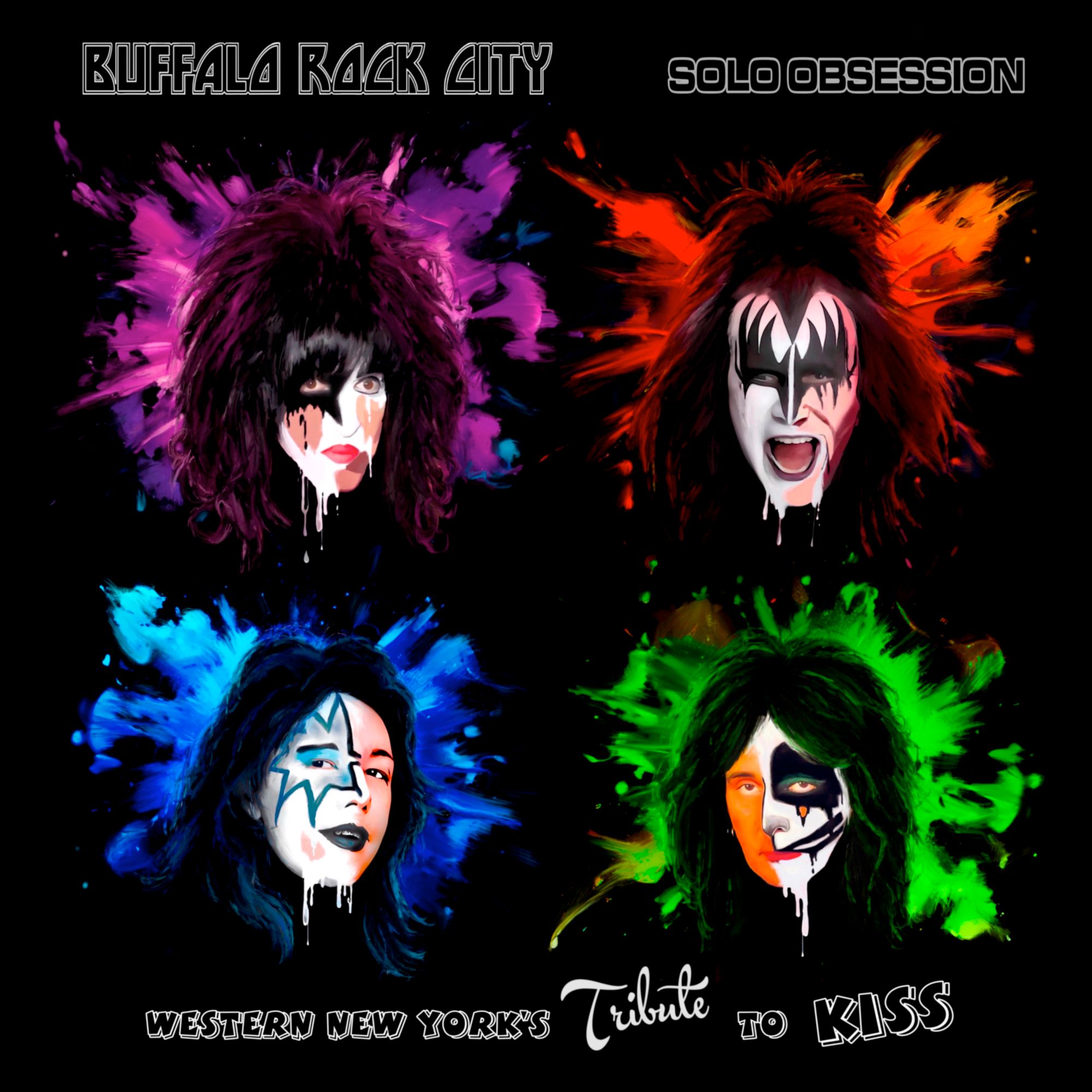Buffalo Rock City Box Set for KISSmas - REZONATZ