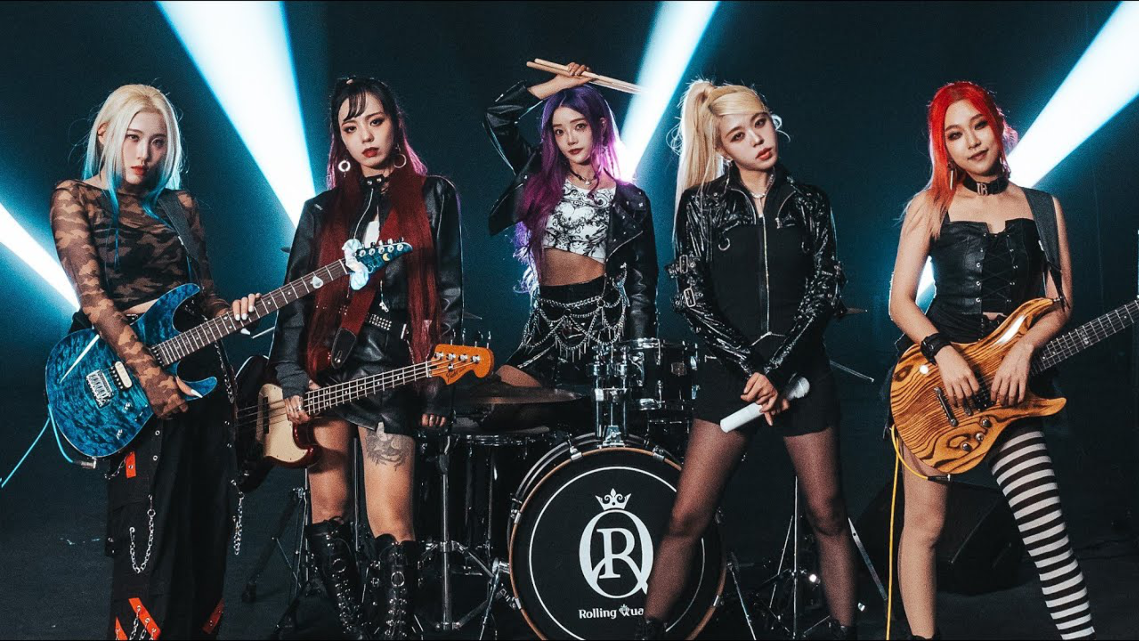 Featured Video [MV] RE.BOLD 리볼드 by Rolling Quartz 롤링쿼츠 | REZONATZ