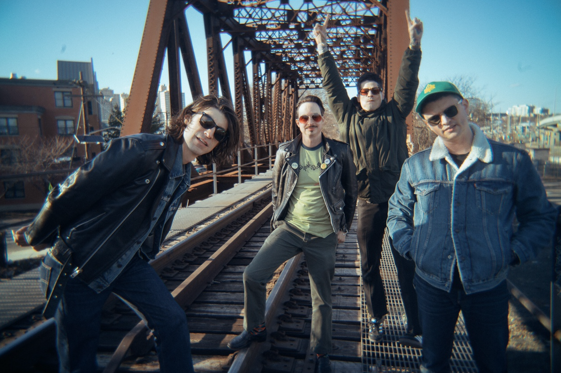 NYC's WYLDLIFE release new single "Bystander" - REZONATZ