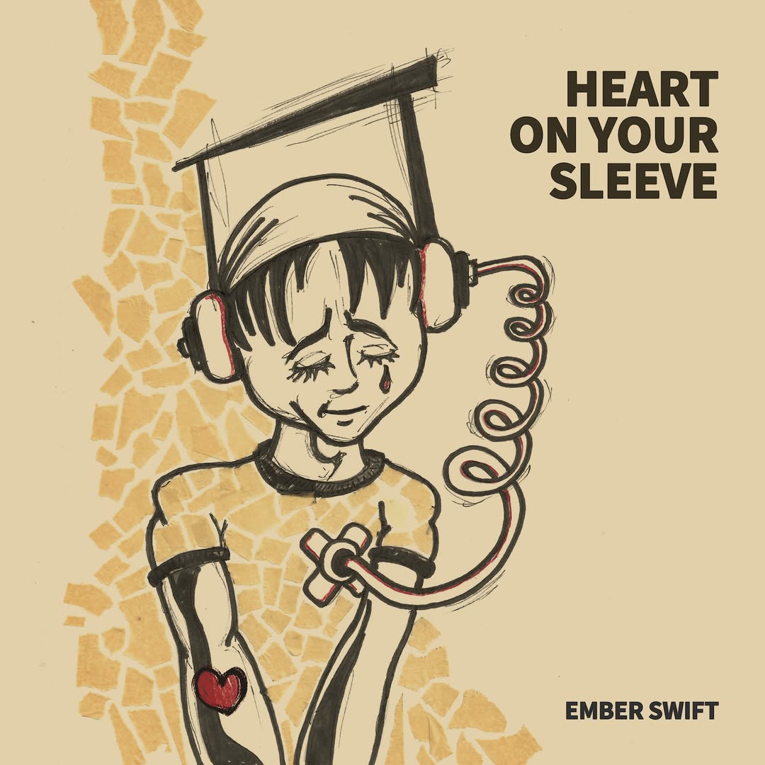 Ember Swift Announce new Music and French Tour - REZONATZ