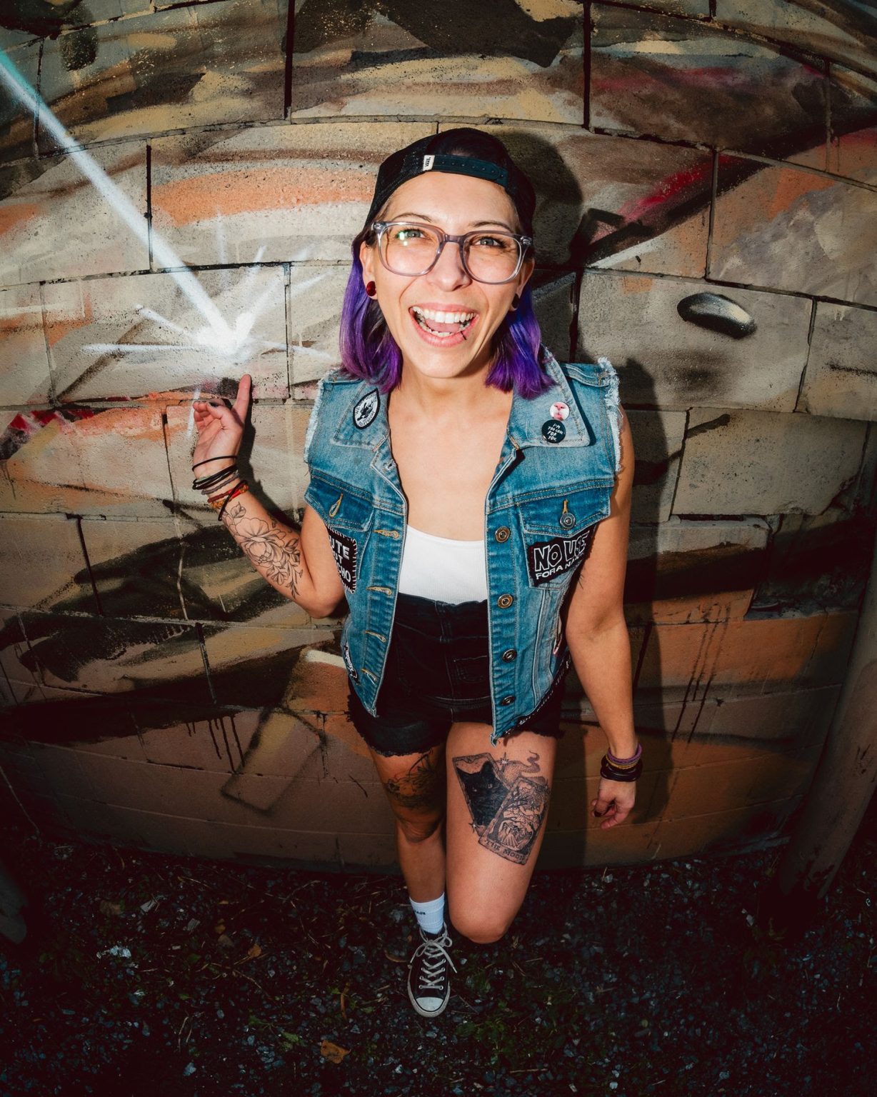 Montreal Folk/Punk Artist Jessie James Releases New Single “So Long and ...