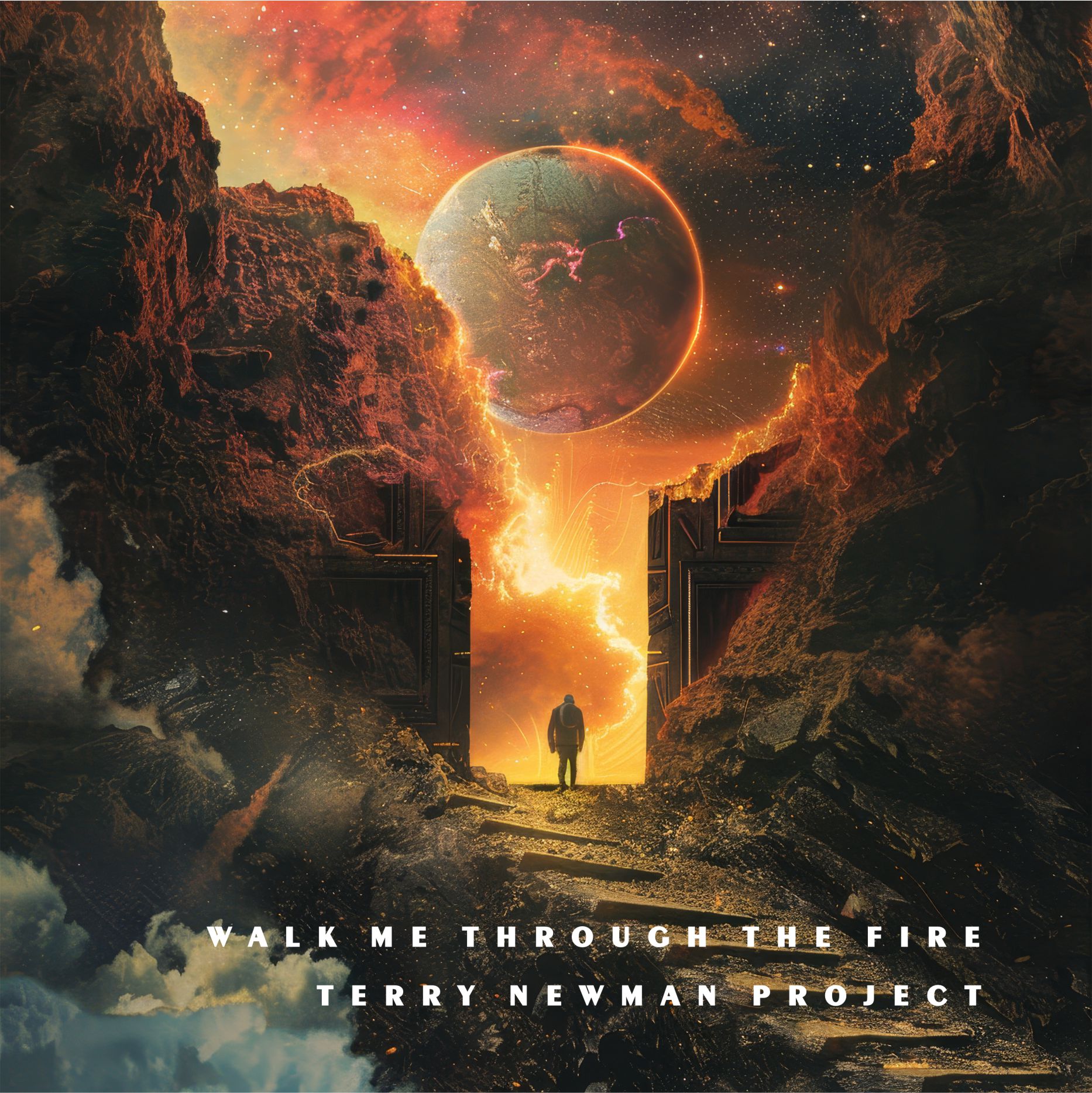 Terry Newman Project - Walk Me Through The Fire - Melodic Revolution ...