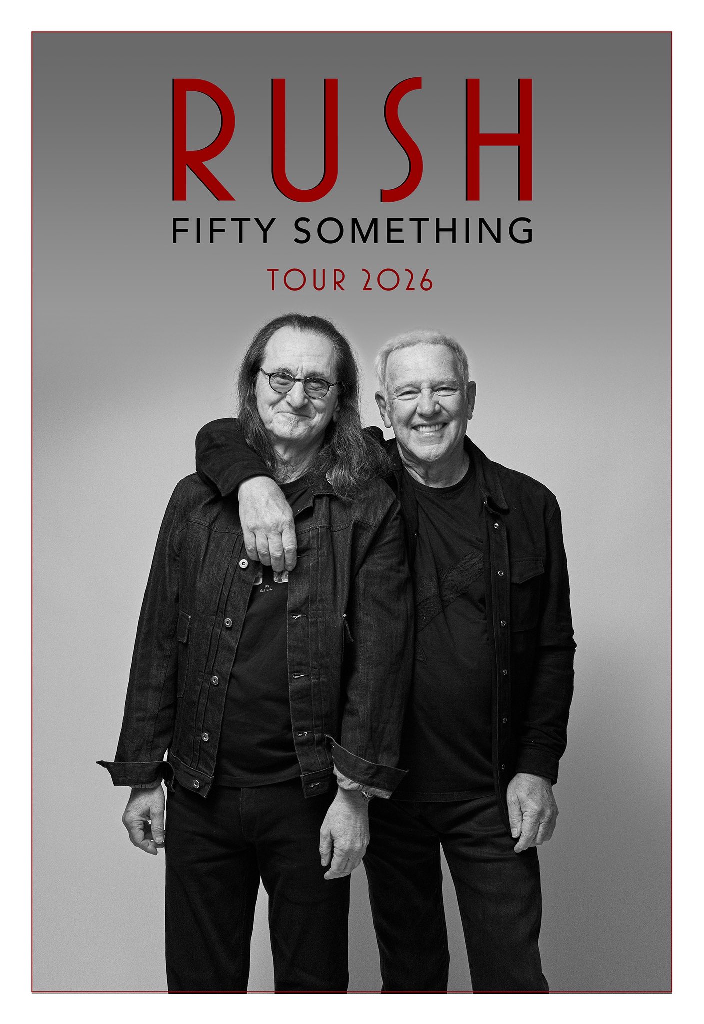 Rush Announce New Drummer and 2026 Tour - REZONATZ