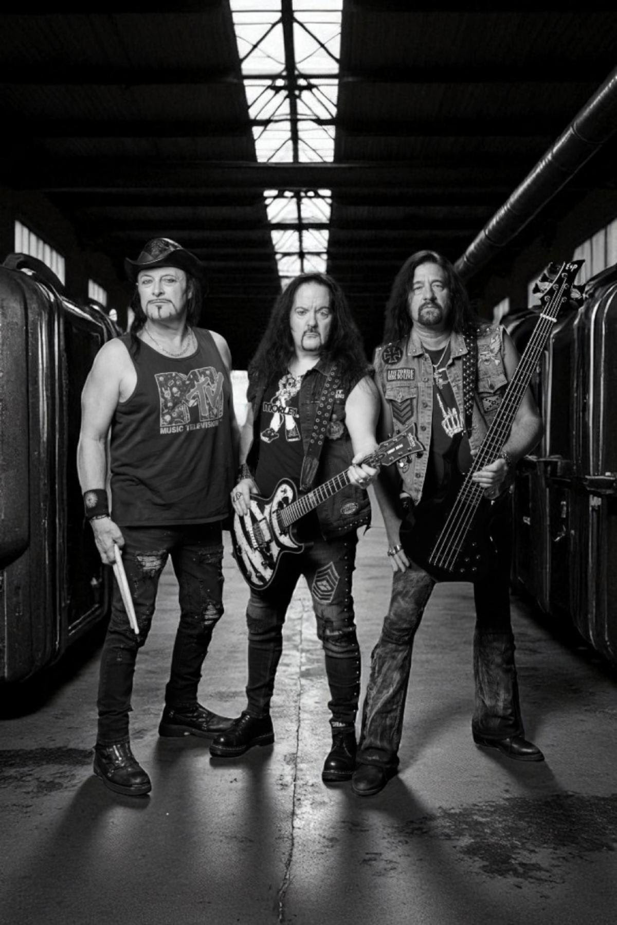 N.Y.C. – Featuring Tommy Bolan (Warlock), Stet Howland (W.A.S.P., Metal ...