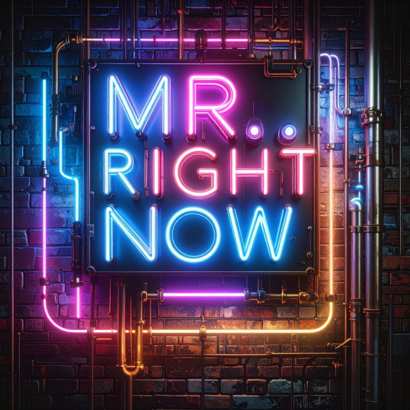 Atom Stone Drops New Single “Mr. Right Now” Third release from upcoming ...