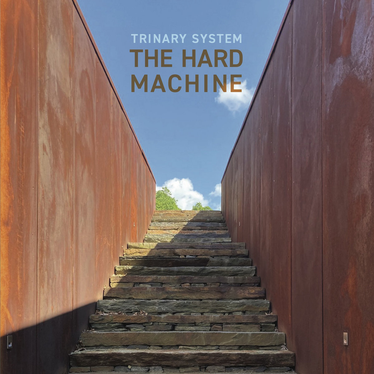 TRINARY SYSTEM – THE HARD MACHINE – CUNEIFORM | REZONATZ